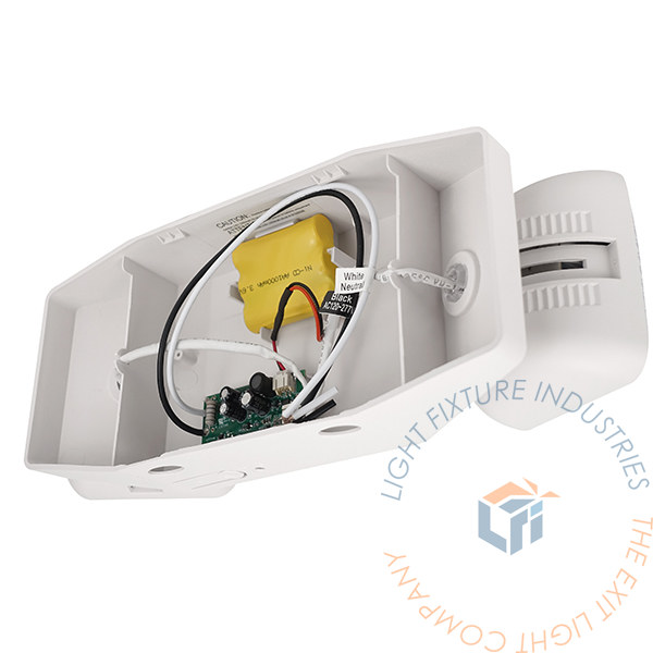 Emergency Light | 2 Series Standard [EL-2] | Light Fixture Industries